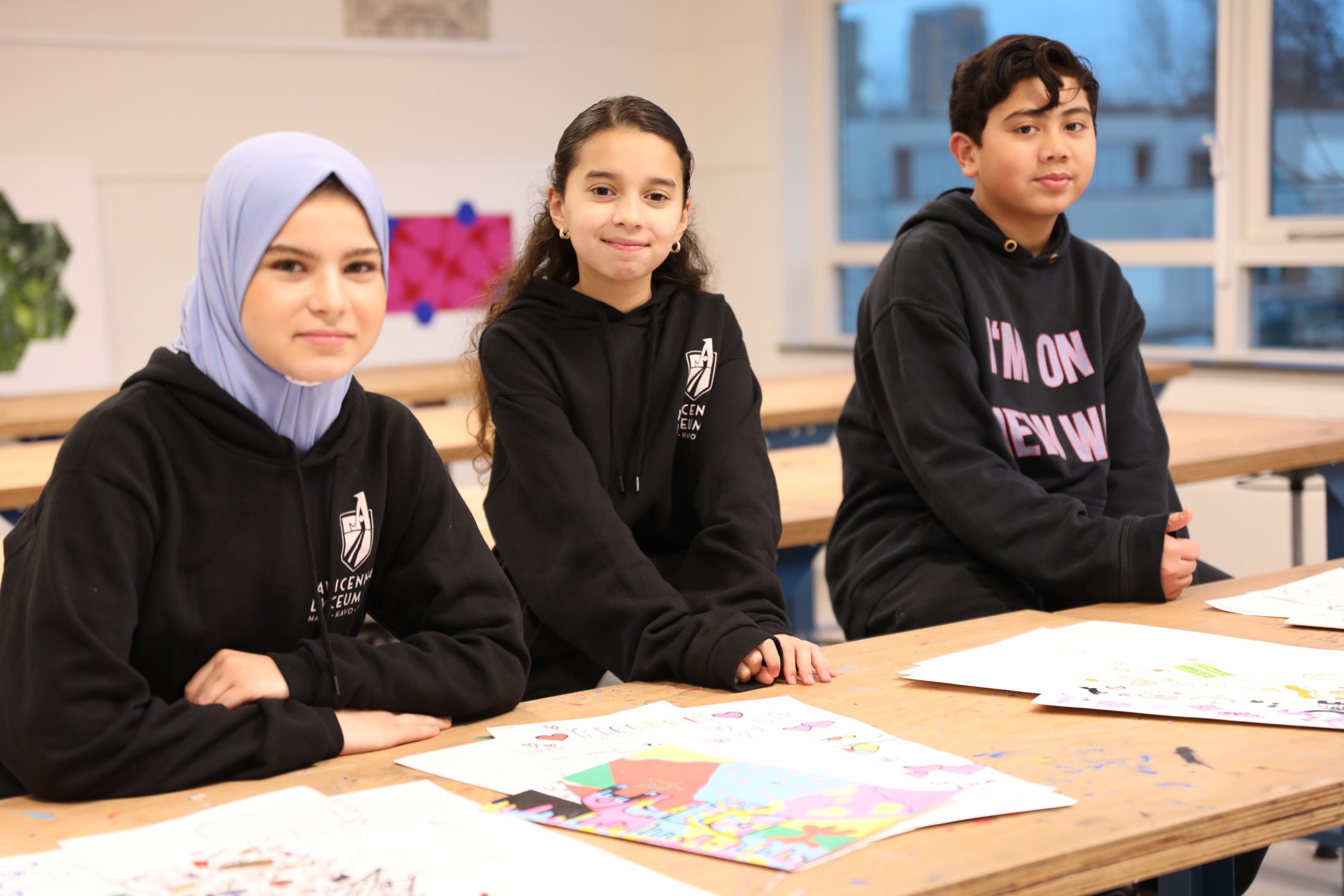 Avicenna Scholen – Islamitische Middelbare School